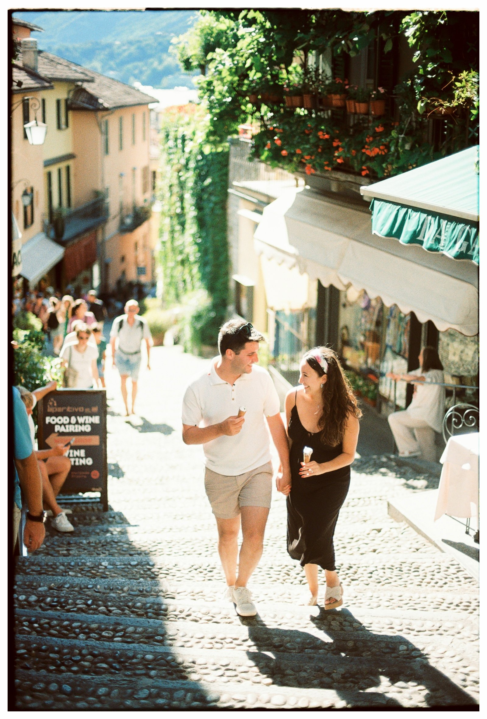 Classic Lake Como Boat Photoshoot and Villa Melzi d'Eril - 35mm ...