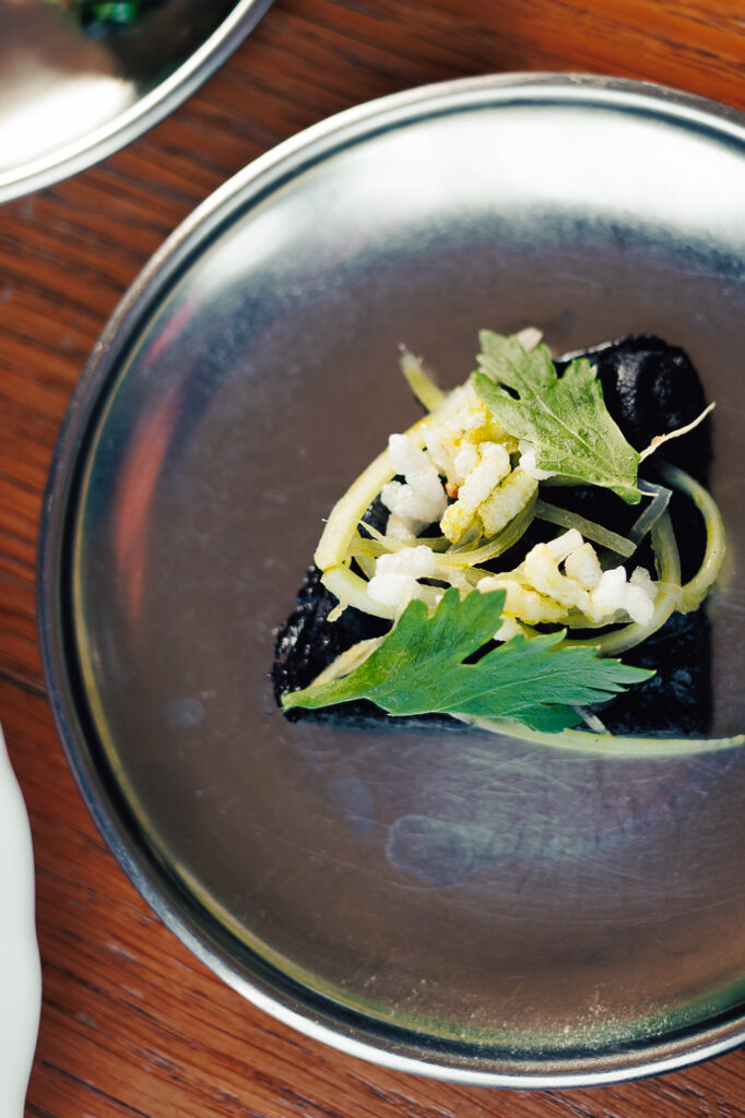 Luxury Vegetarian & Vegan Dining on Mazzorbo Island: My Day at Venissa ...